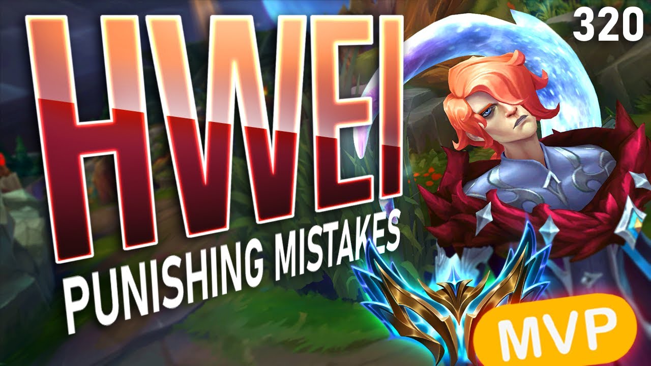 1300LP CHALLENGER HWEI WINS THE GAME IN 3 MINUTES 🤨 | Nemesis - YouTube