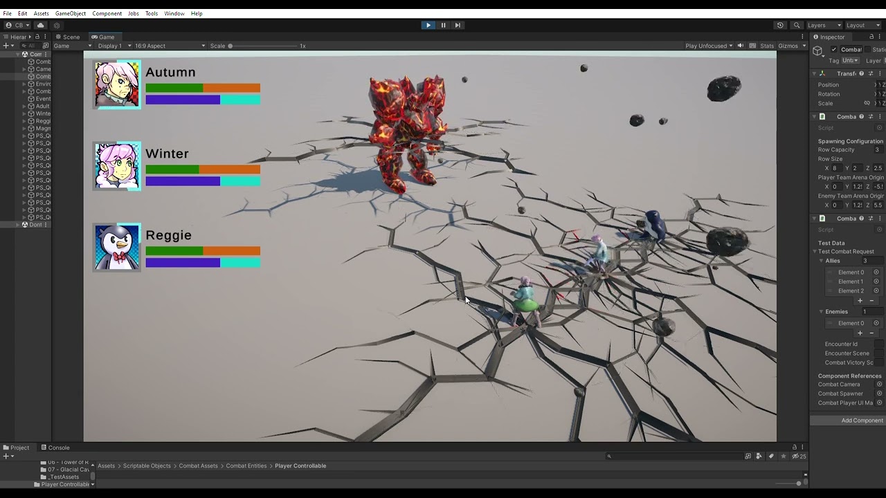 Quake VFX test - YouTube