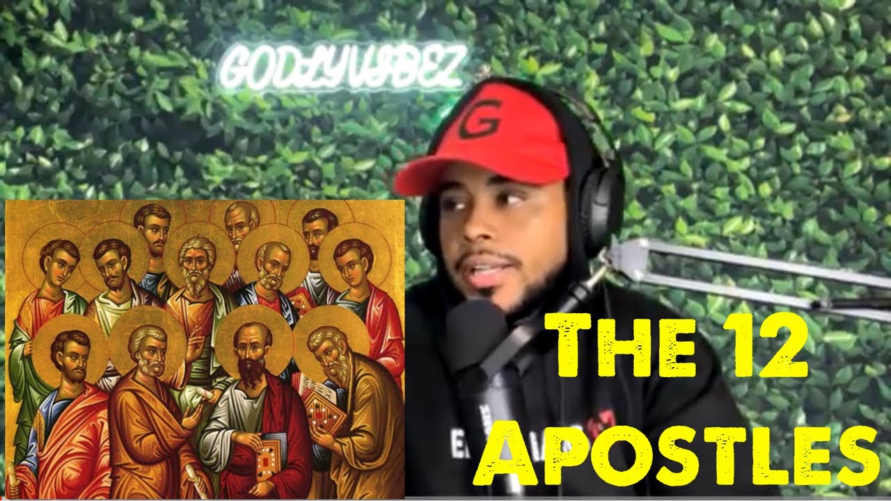 How the Apostles in the Bible died - YouTube