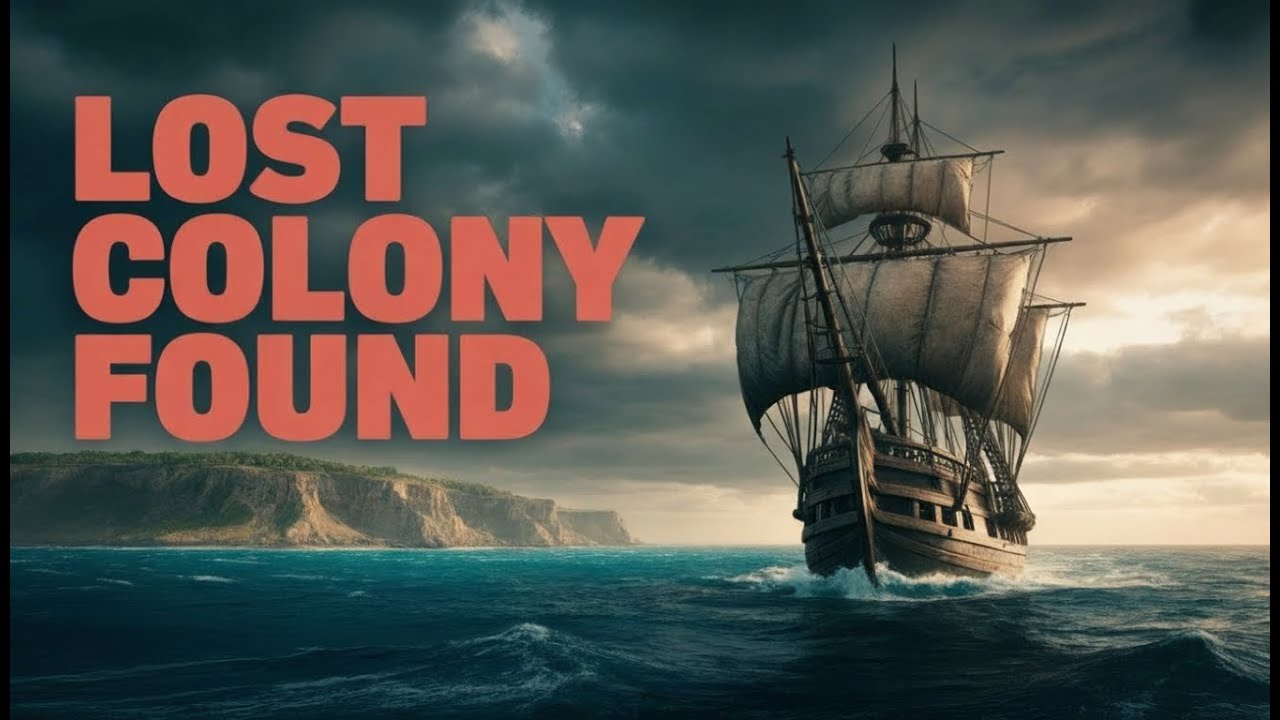 America’s Real First Colony: The Lost Settlement of Pensacola - YouTube
