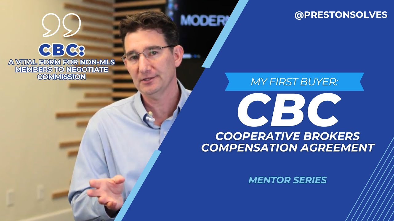 Real Estate Agent's Guide to the MLS and Cooperating Broker Commission ...