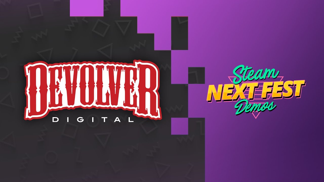 Devolver Digital | Steam Next Fest - February 2024 - YouTube