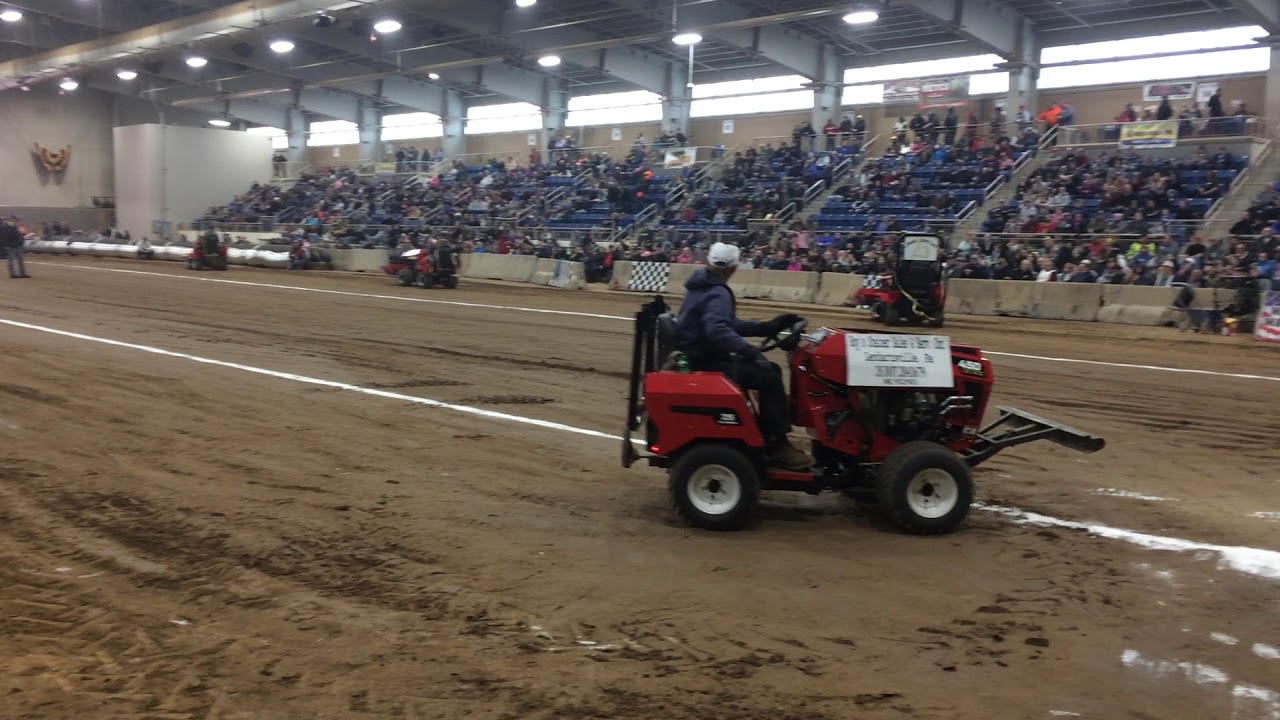Steiner Tractors on Parade at the 2019 Keystone Nationals Truck ...