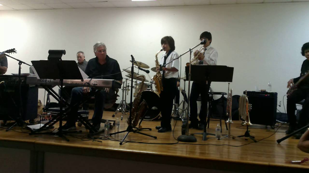 Grazin' In The Grass - Ryan Rosales & Fernando Salas w/Bobby & the ...