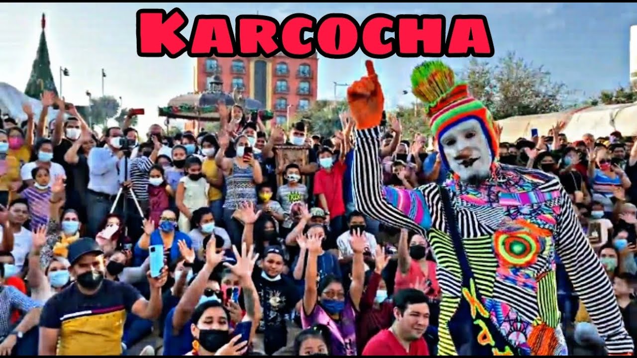 Karcocha o melhor palhaço do mundo - YouTube