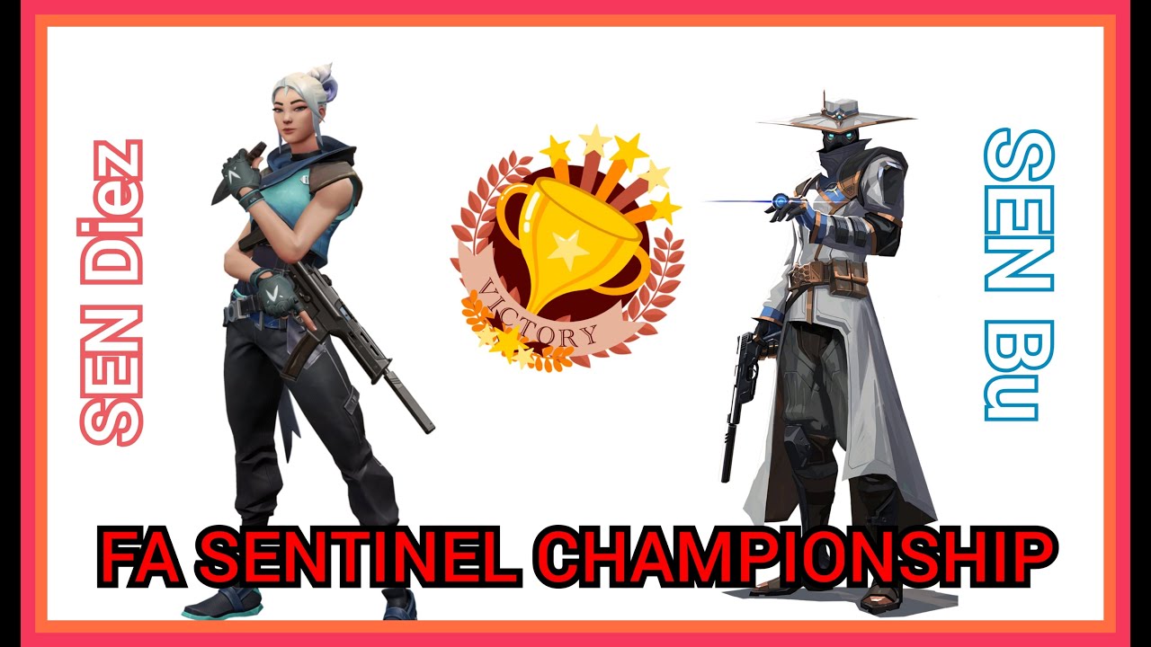 【2023 FA Sentinel 冠軍賽】SEN Diez vs. SEN Bu | 兩代王者世紀對決！！！ | #成者為王 #敗者為寇 ...