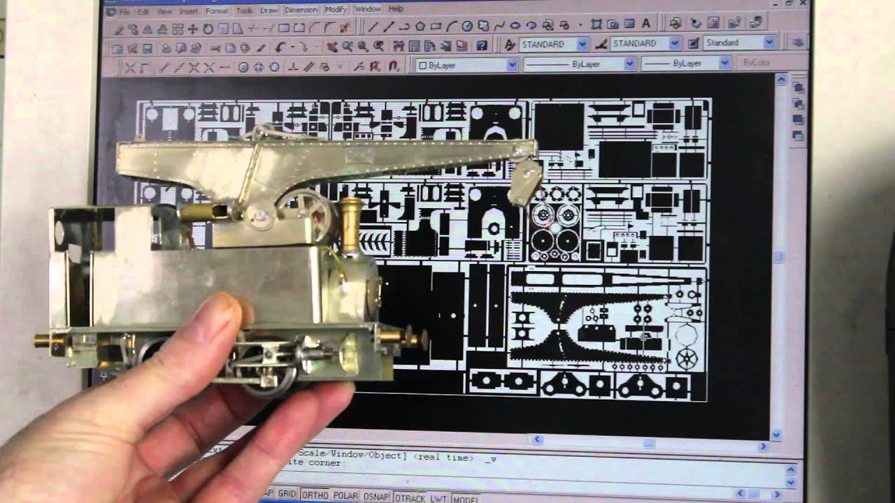 Agenoria Background and Kit Building - YouTube