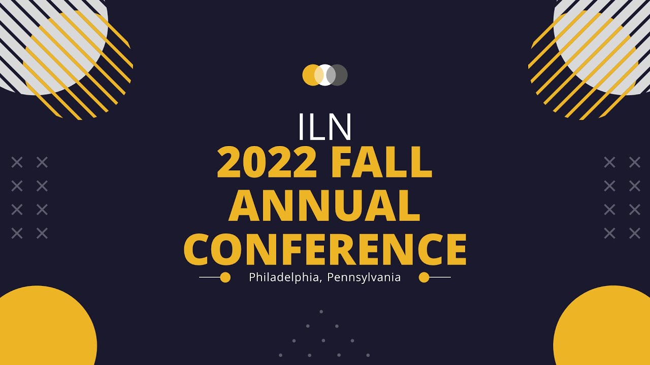 ILN Fall Annual Conference 2022: Alliance for Decision Education - YouTube