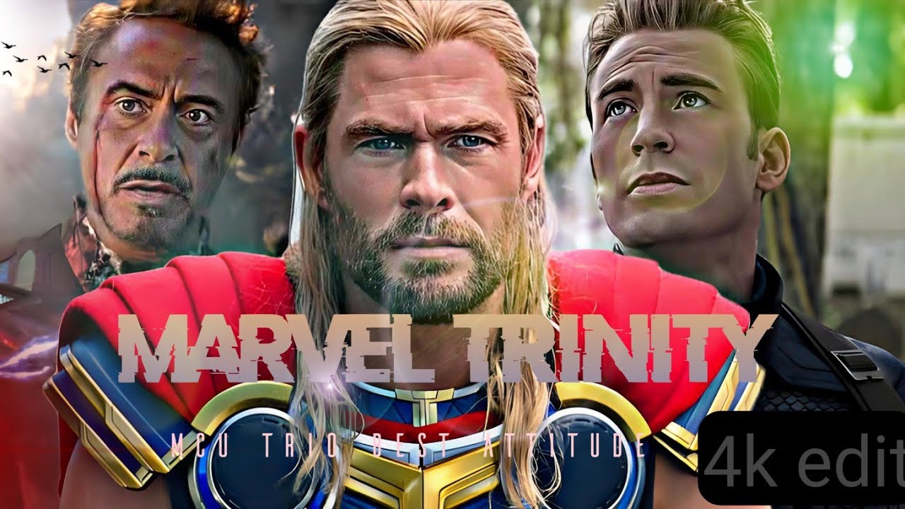 Mcu trinity | GTA IV | Mcu trinity FT GTA IV theme song🔥 - YouTube