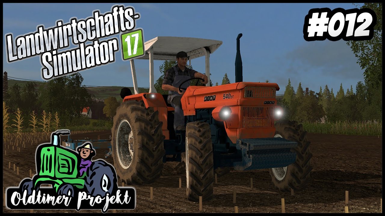 🚜 LS17 ★ Youtube Beef!? ★ Oldtimer Projekt ★ #012 ★ Lets Play HD - YouTube