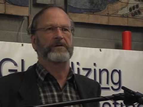 UBC Ecologist Bill Rees Part 1 - YouTube