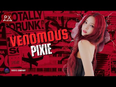 (DEBUT PROJECT) || 𝐕𝐄𝐍𝐎𝐌𝐎𝐔𝐒 - 𝐏𝚰𝐗𝚰𝐄