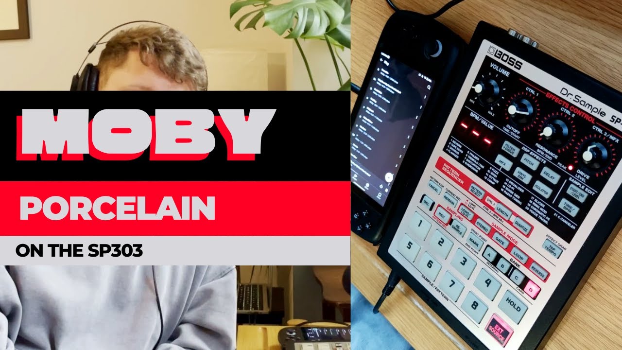 Recreating a Moby song with some very interesting samples | SP303 - YouTube