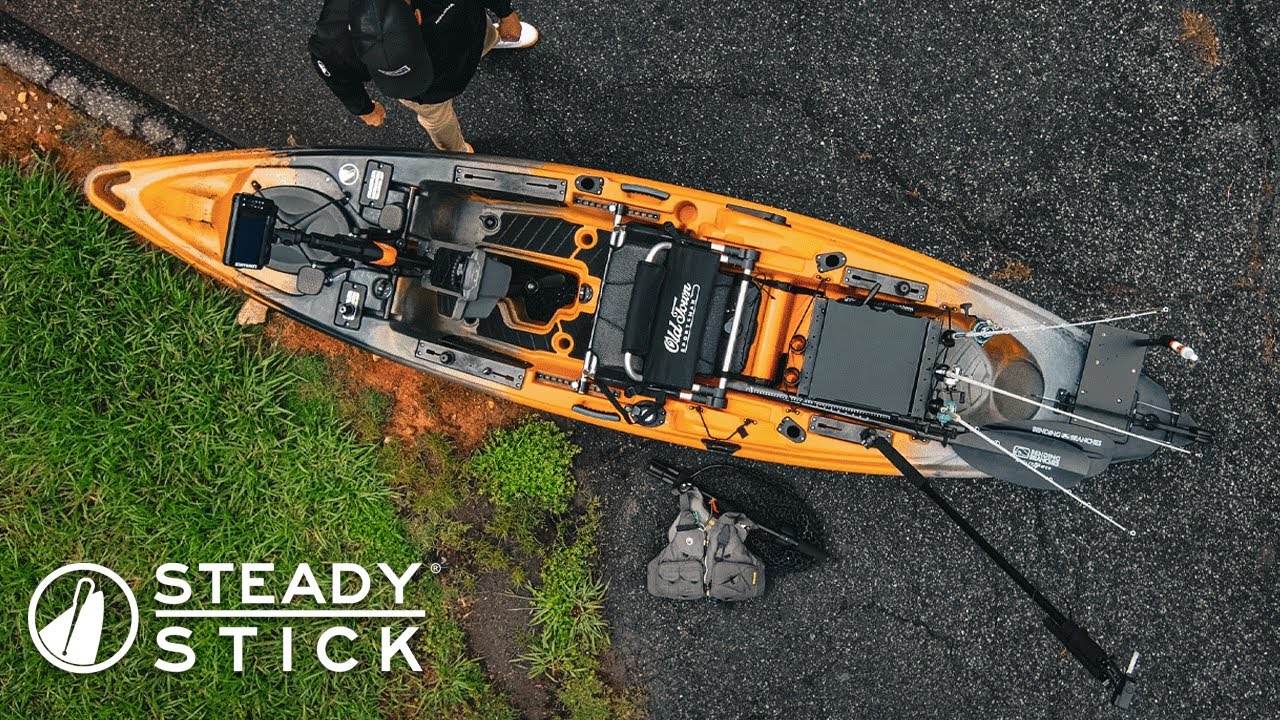 Steady Stick | Mount Up! - YouTube