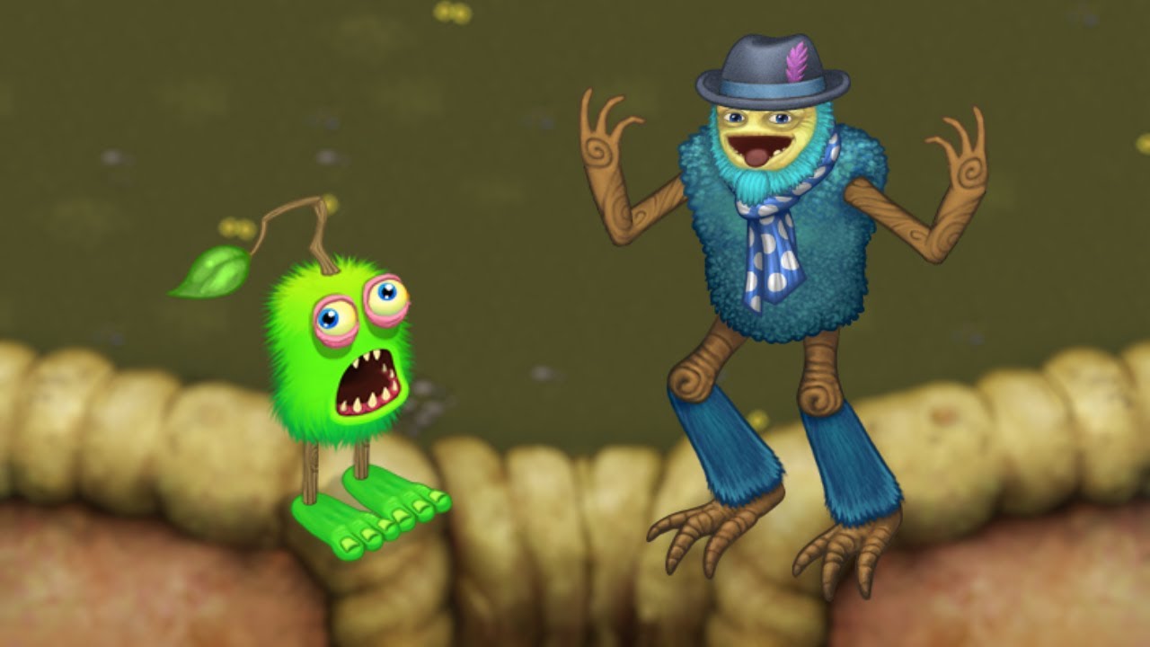 Furcorn + Shugavox (Shugabush Island) | Random Monster Duet of the Day ...