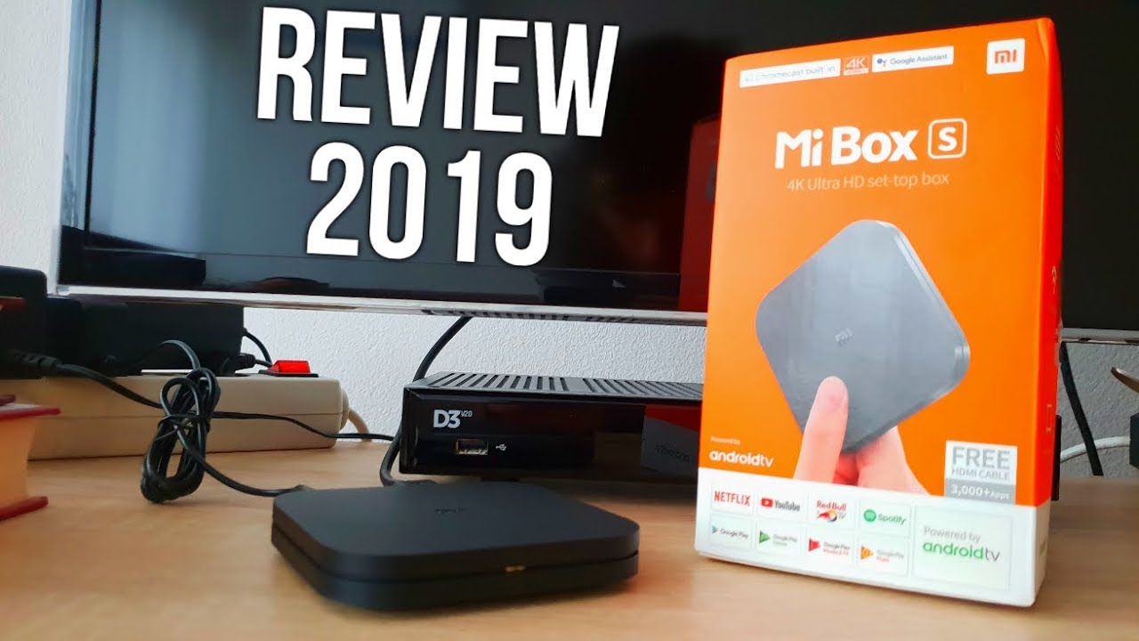 Xiaomi Mi Box S in 2019? Review/Features/Pros n Cons/Gaming test/4K ...