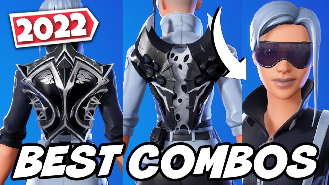BEST COMBOS WITH ECHO SKIN (BOTH STYLES)(2022 UPDATED)! - Fortnite ...