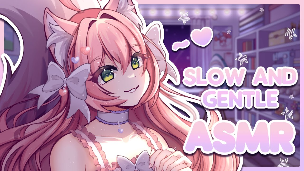 [ASMR] Slow and Gentle ASMR to Help You Relax! - YouTube