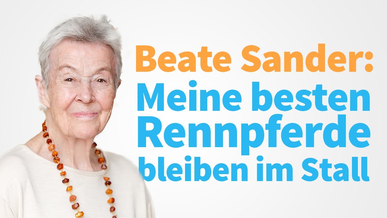 Beate Sander: Die "Hoch-Tief-Mut-Strategie" und der Corona-Crash - YouTube