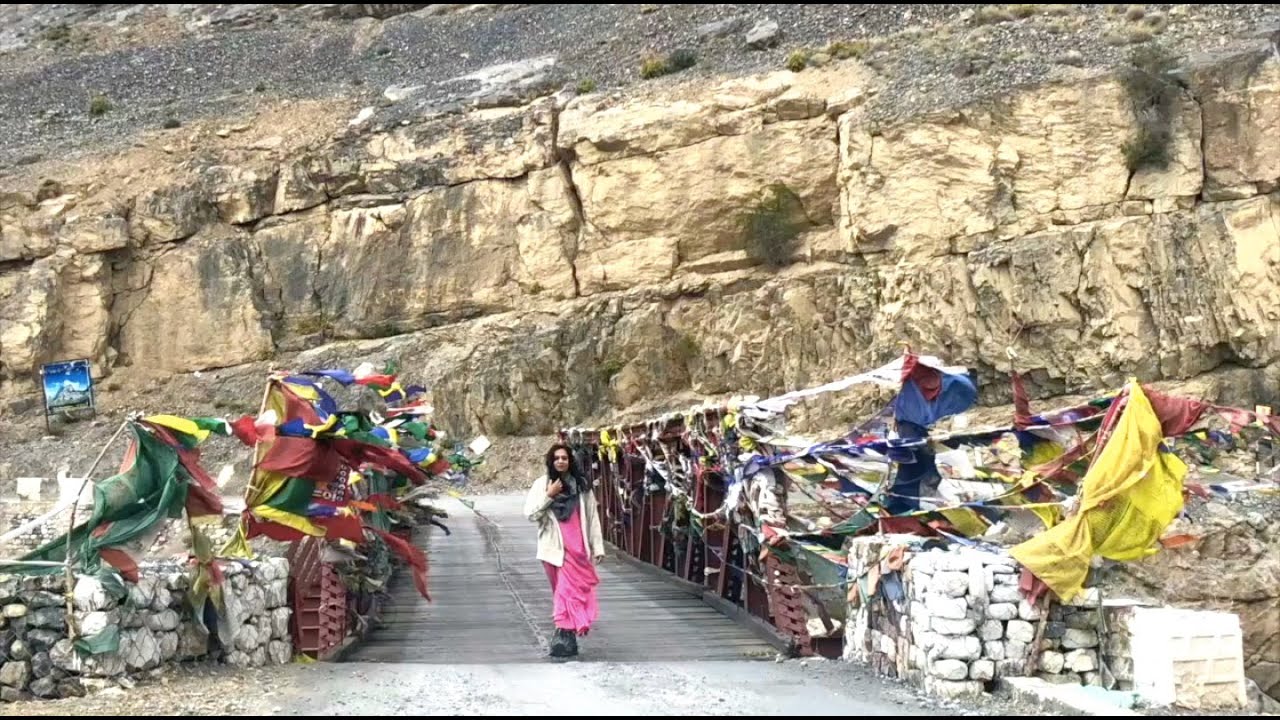 Rangrik Village | Spiti Valley, Himachal Pradesh | Gypsyatman - YouTube