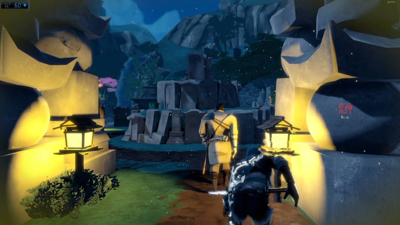Aragami - Gameplay #5 (PC) - YouTube