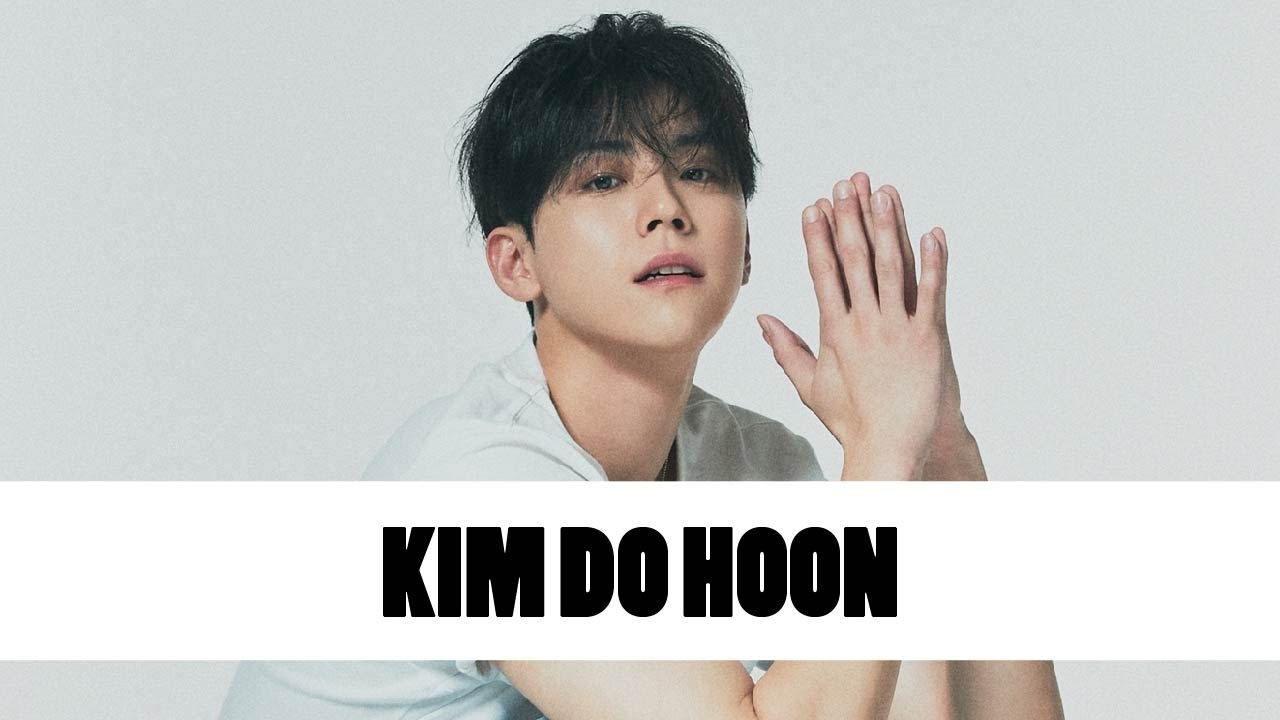 10 Things You Didn't Know About Kim Do Hoon (김도훈) | Star Fun Facts ...