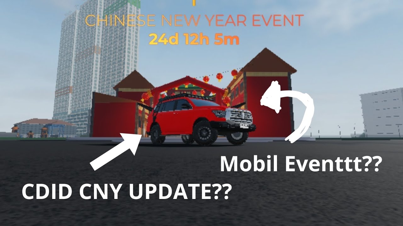 CDID CNY 2025 UPDATE GESSS 😱😱‼️ #cdidupdate #cdidupdateroblox #roblox # ...