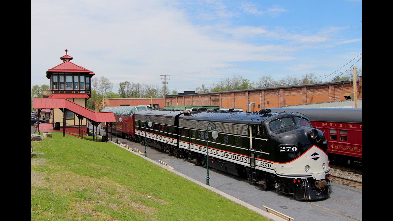 RBMN F Units to Reading 5-2-2020 - YouTube