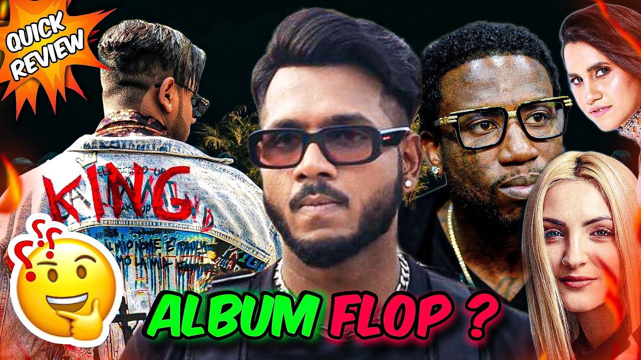 King - New Life | Quick Album Review | HIT OR FLOP 🤔 - YouTube