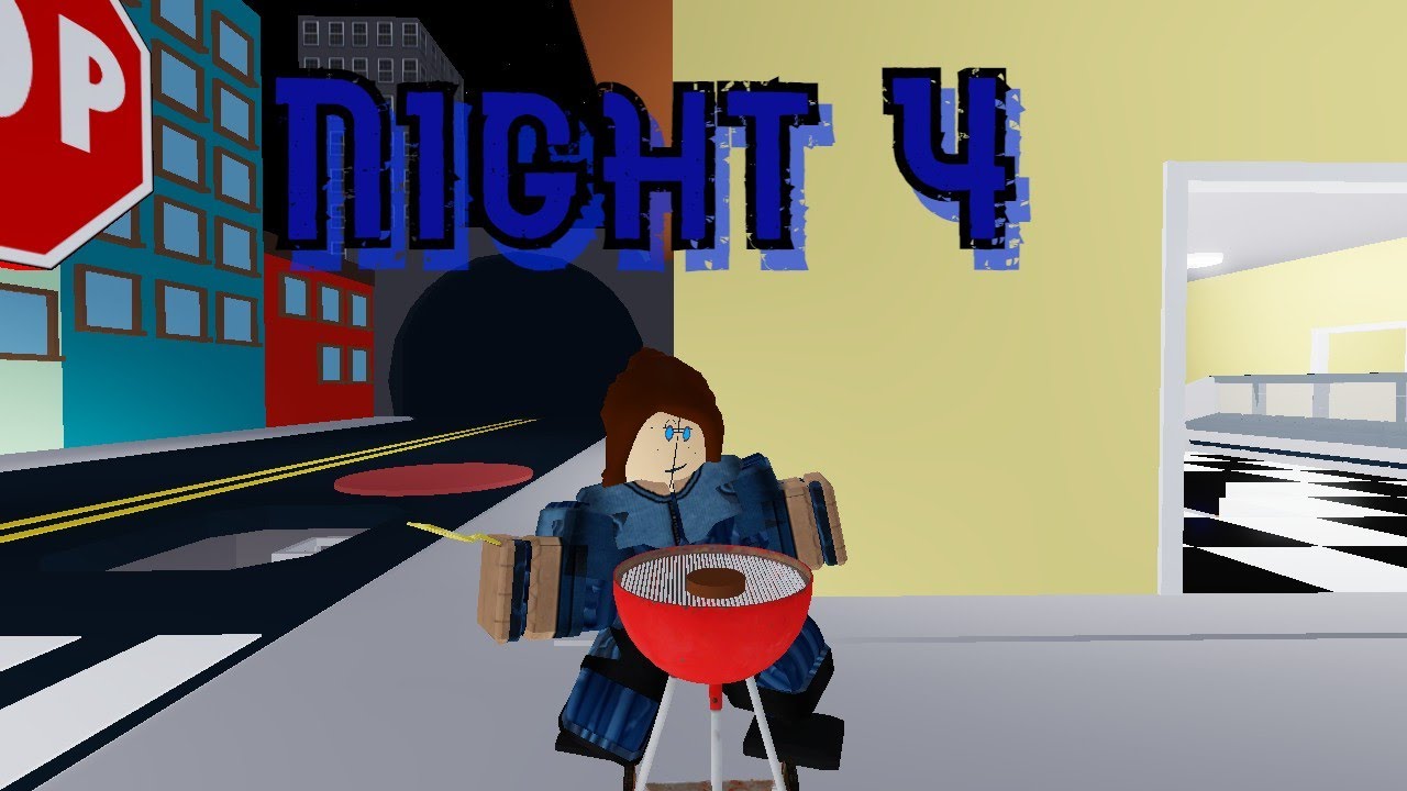 How to complete night 4 in slaughter event (arsenal) - YouTube