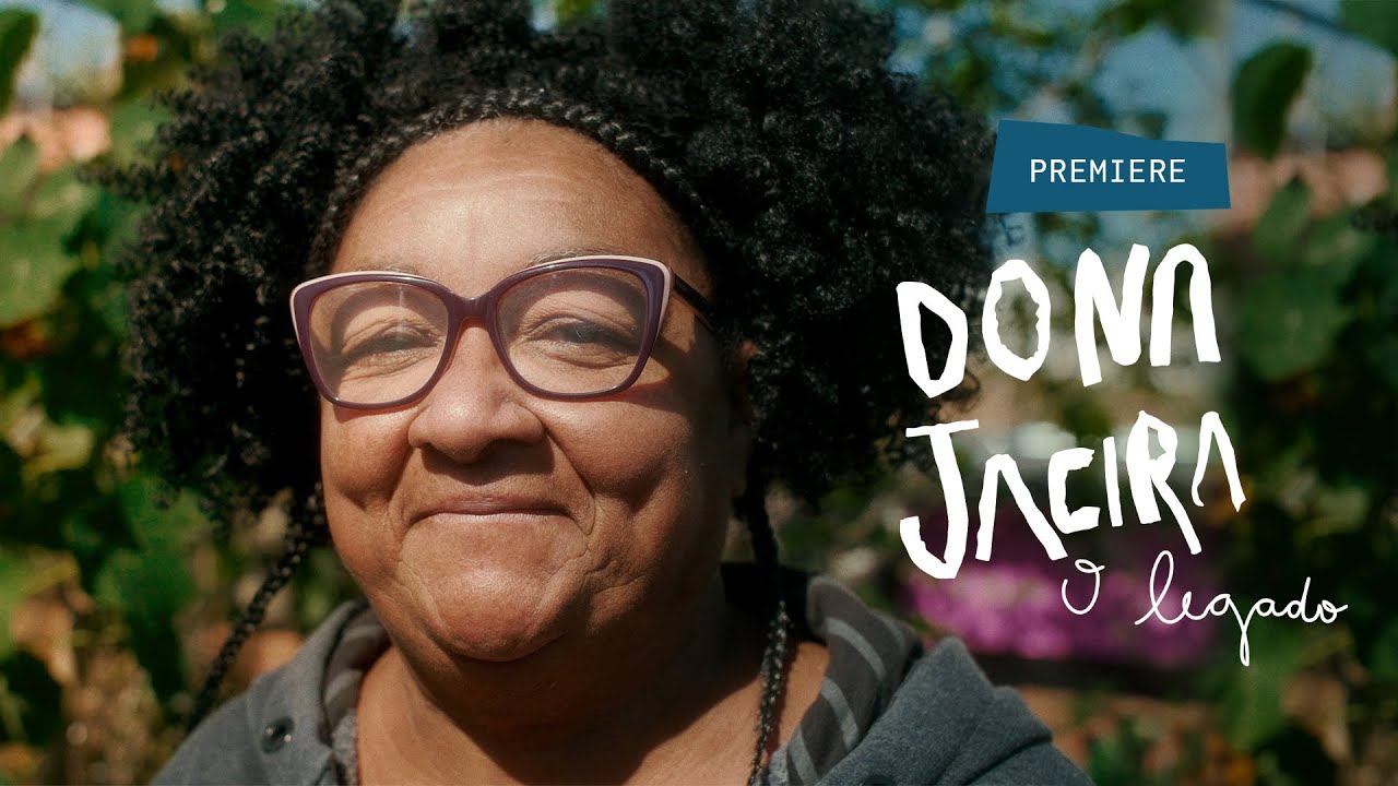 Dona Jacira - O Legado (Premiere no Museu Afro Brasil) - YouTube