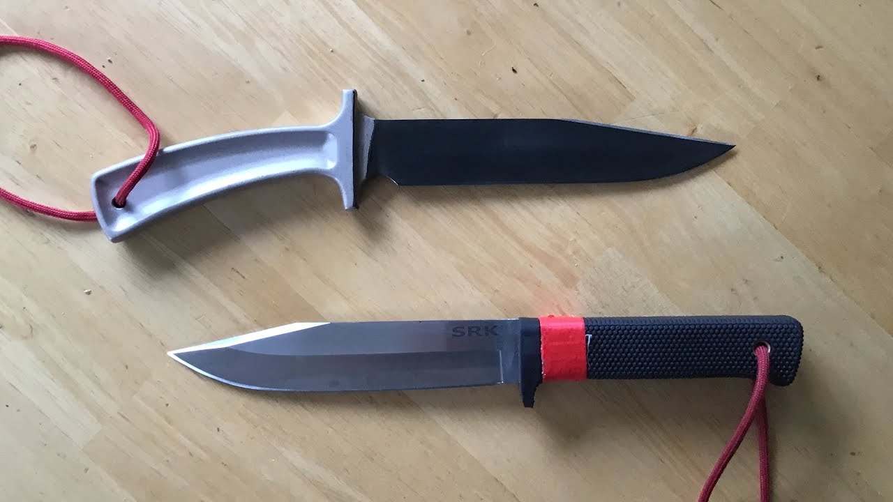 Is 6 Inches Enough? Cold Steel Edition - YouTube