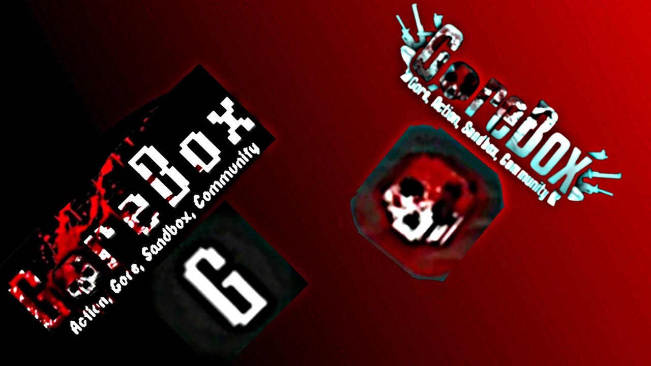 gorebox remastered vs. gorebox animosity | quality and game test - YouTube