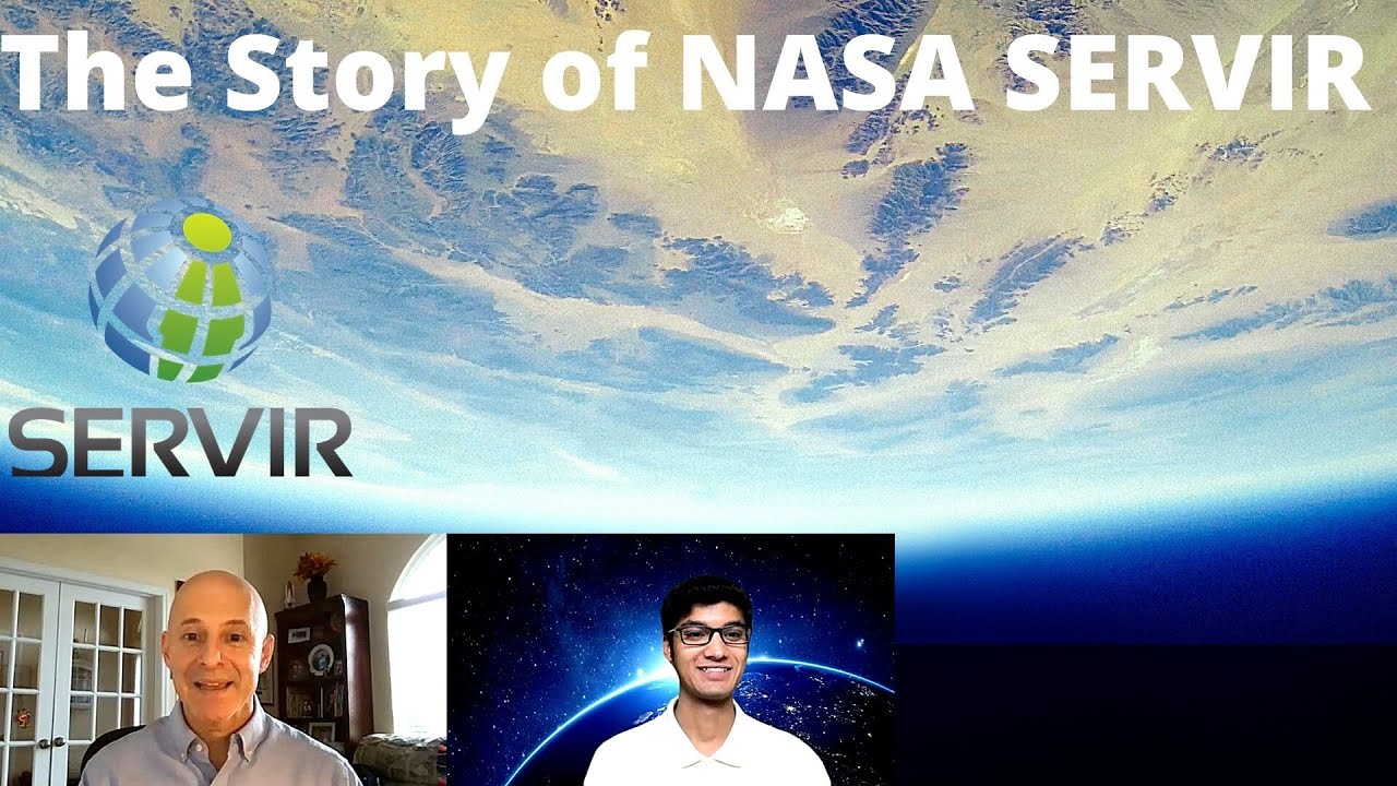 Conversation with NASA Scientist Dan Irwin on NASA's SERVIR Program ...