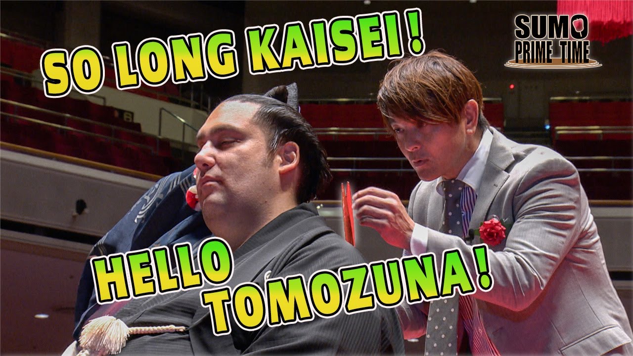 SUMO STAR FROM BRAZIL EMBARKS ON HIS NEW ENDEAVOR - YouTube