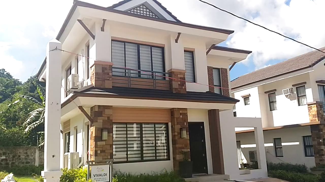 Welcome Home Realty PH- Taytay- Vivaldi Model in Amarilyo Crest by ...
