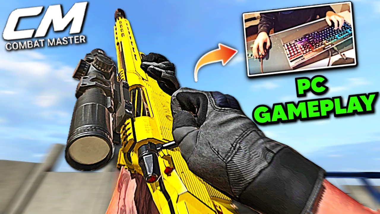 COMBAT MASTER PC Gameplay In 4K - YouTube
