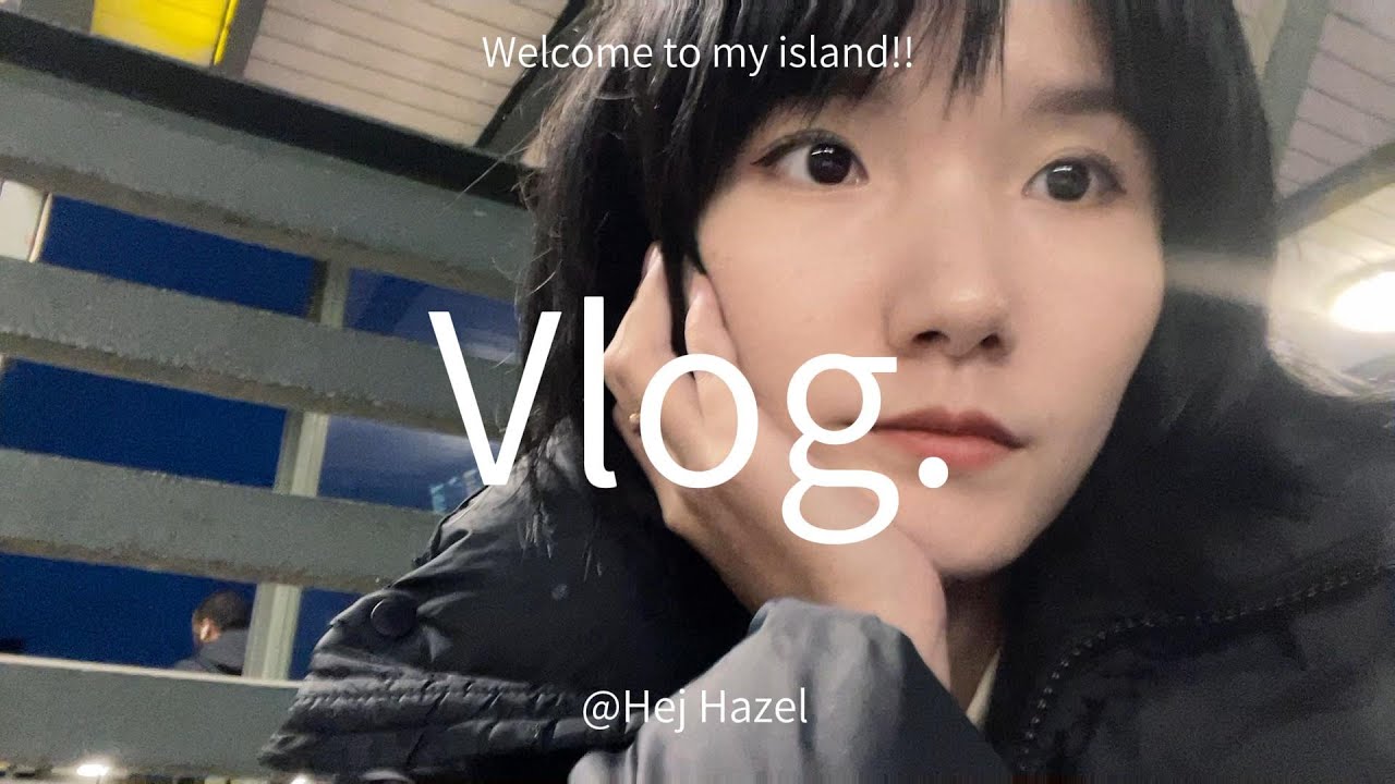 HejHazel / 北欧vlog /工作日💻的生活分享 / 坑爹的通勤火车🚄 / 烤肉🍖 / 超脆苹果干🍎 /2023 Nov - YouTube