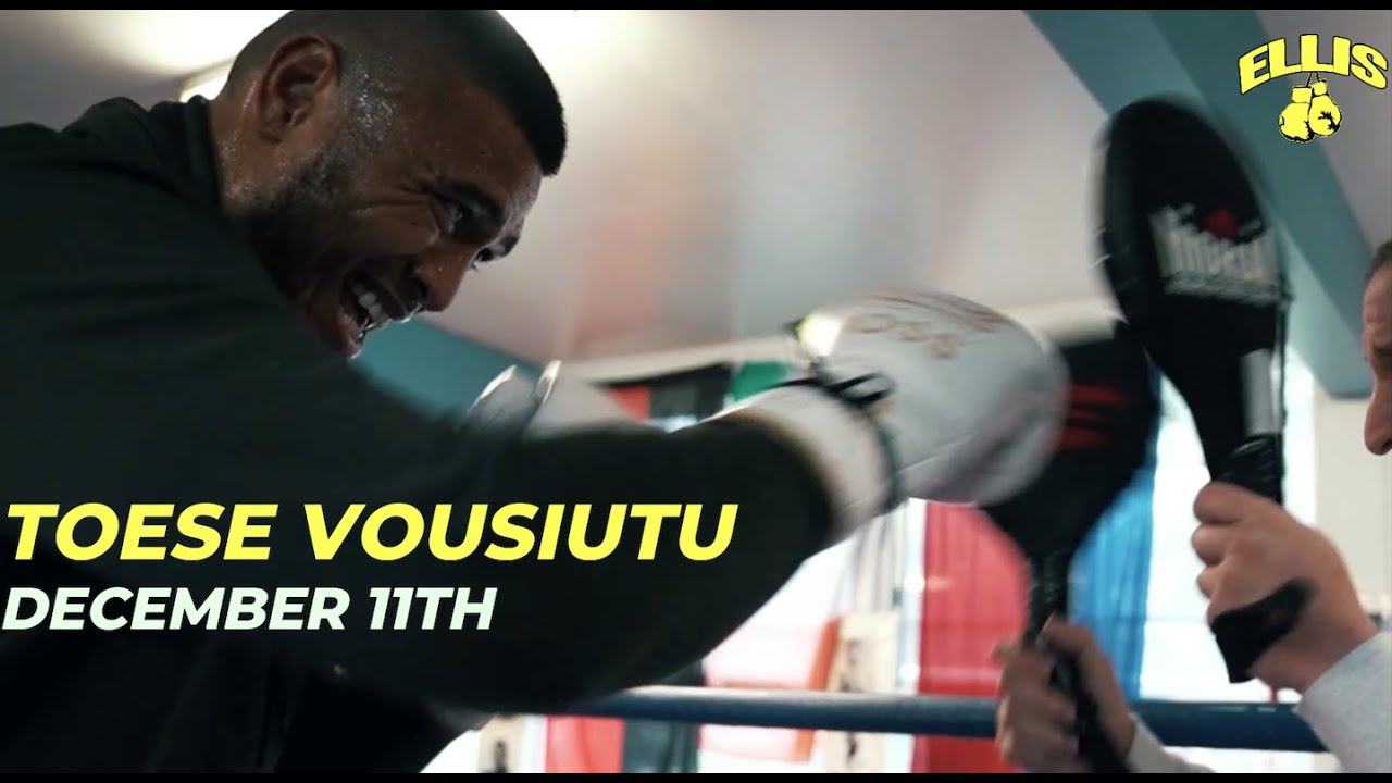 Toese Vousiutu | December 11TH - YouTube