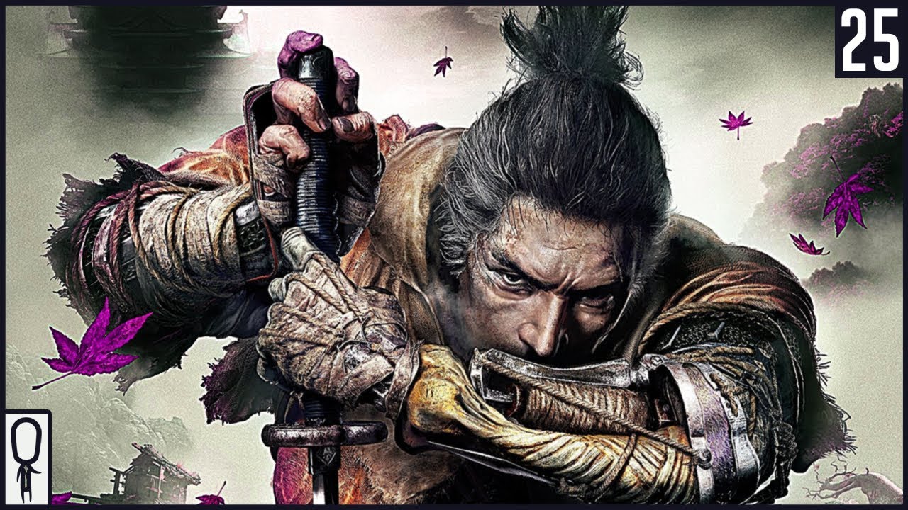 Armored Warrior - Part 25 - Sekiro Shadows Die Twice Let's Play ...
