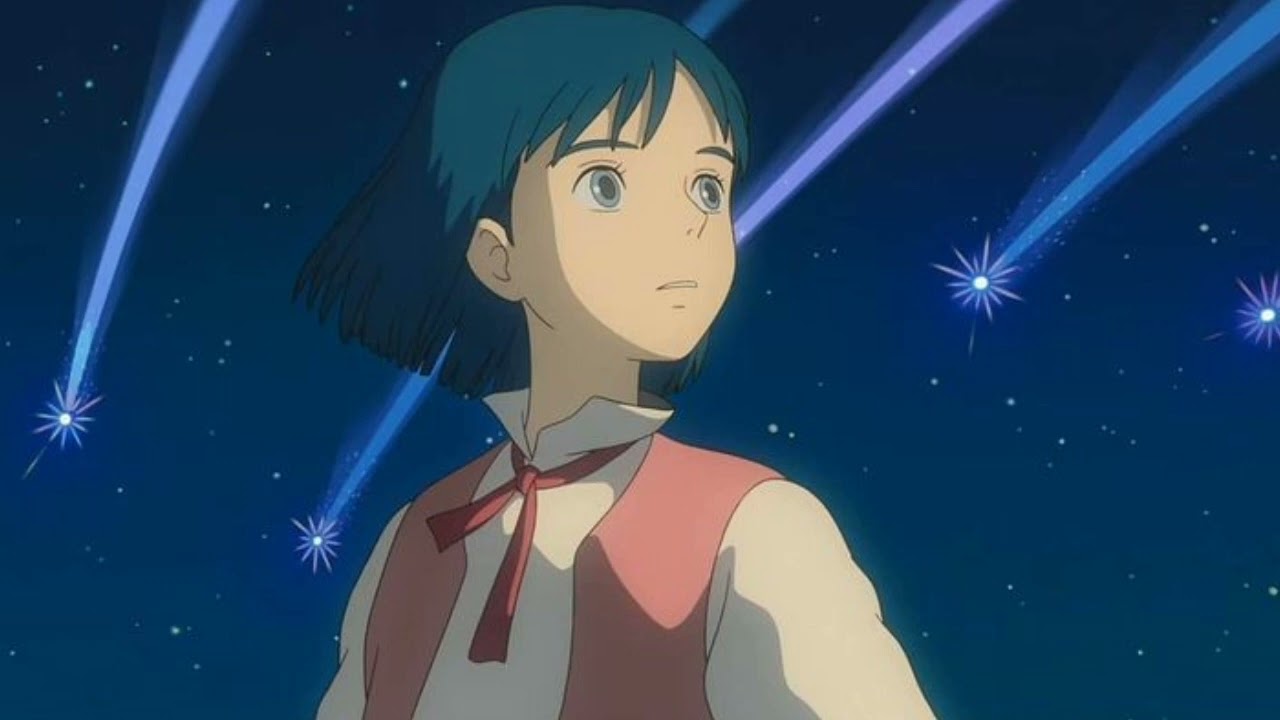 Howl's theme (The boy who eats the star) - YouTube