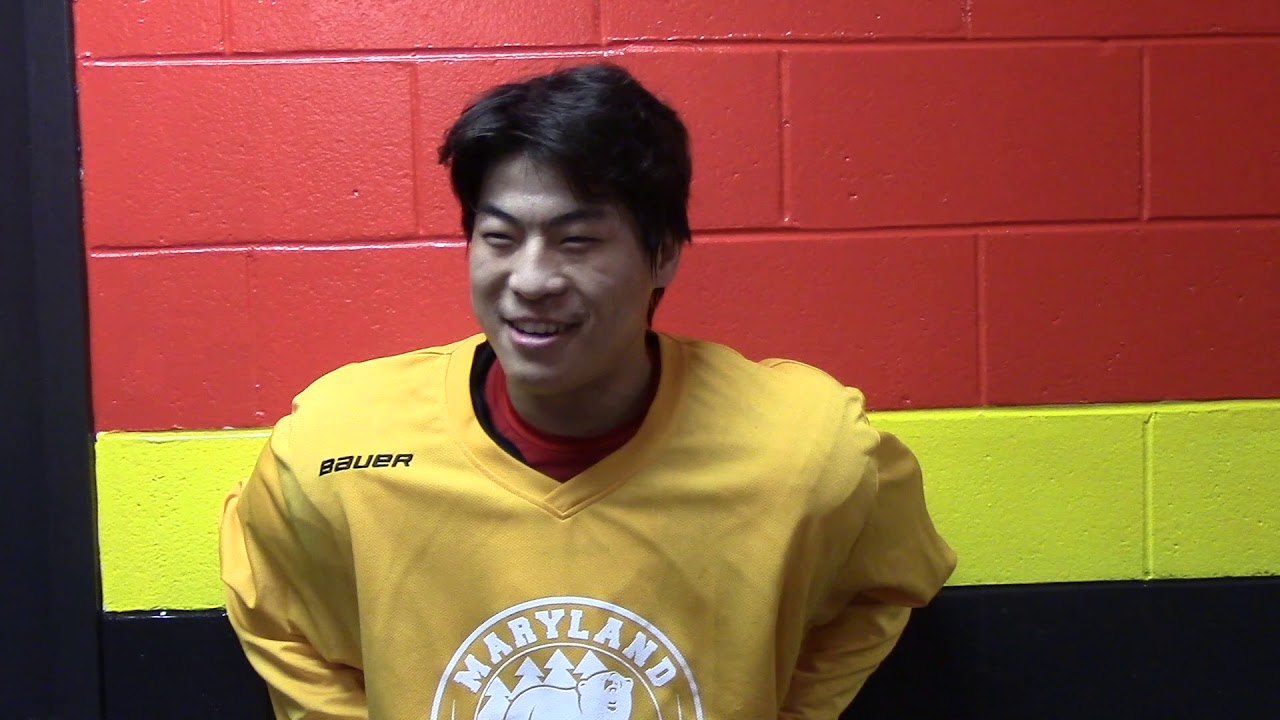 Patrick Choi, F, 1998 Maryland Black Bears - YouTube
