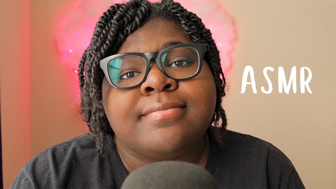 ASMR Whispering You To Sleep | Soft Whispers ASMR - YouTube