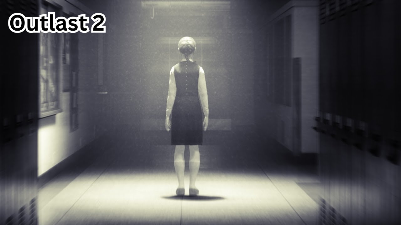 WHERE'S LYNN | Outlast 2 - YouTube