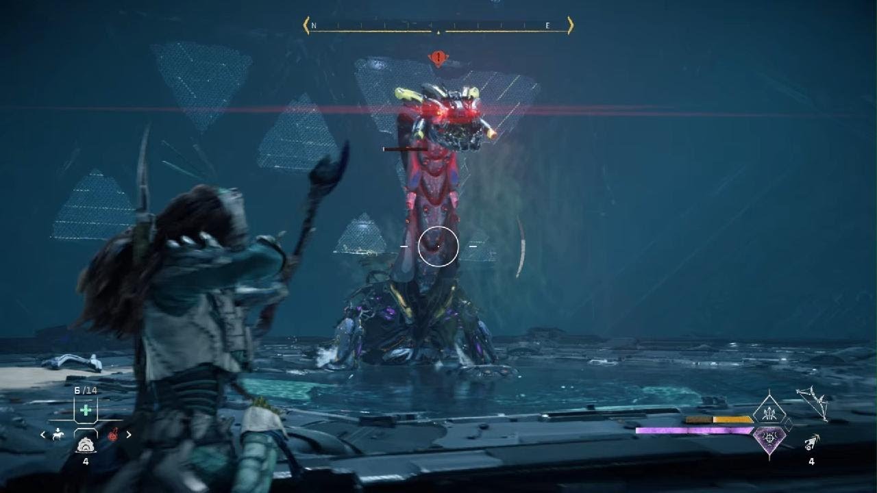 Cauldron: Kappa | Horizon Forbidden West - YouTube