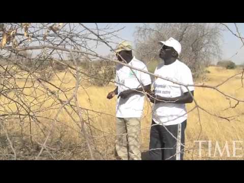 Great Green Wall of Africa - by Ross Velton for TIME Magazine - YouTube