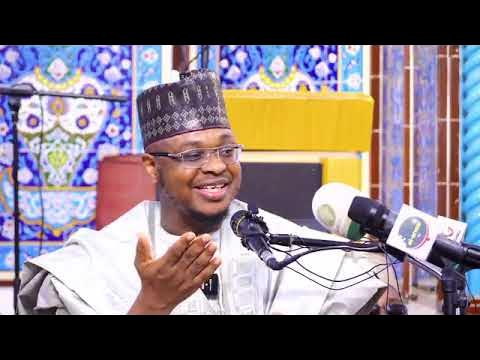 15 Ramadan Tafsir (Suratul Al-Imran) | Sheikh Prof Isa Ali Pantami Hafizahullah 1444AH/2023 ...