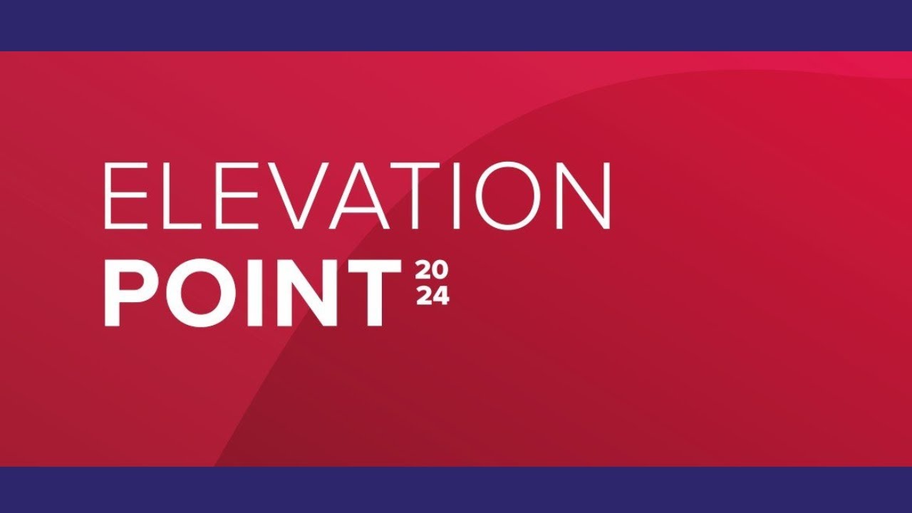 Elevation Point 2024 - YouTube