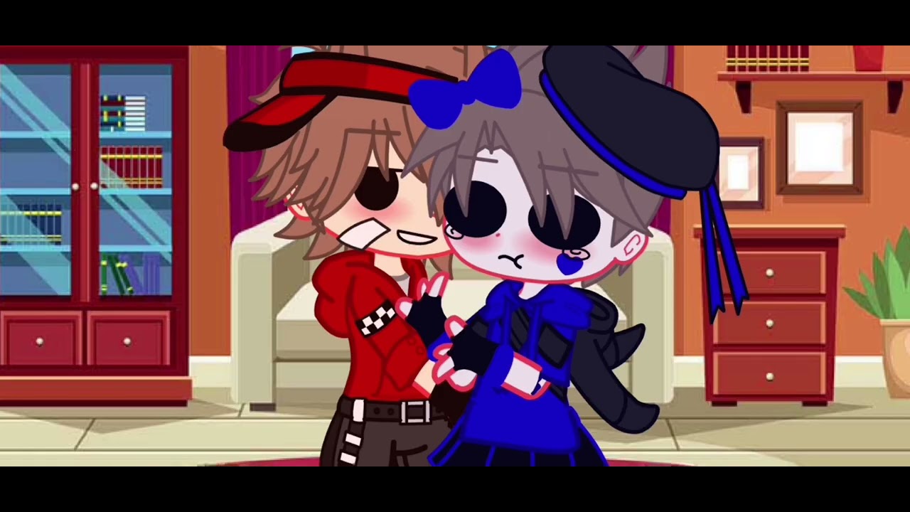 Todo de ti [versión Eddsworl] [TordTom] gacha club ^^ - YouTube