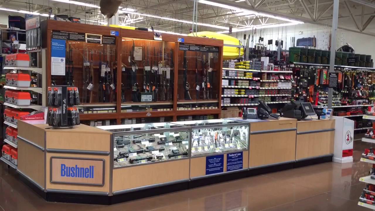 Dickinson Walmart celebrates grand reopening - YouTube